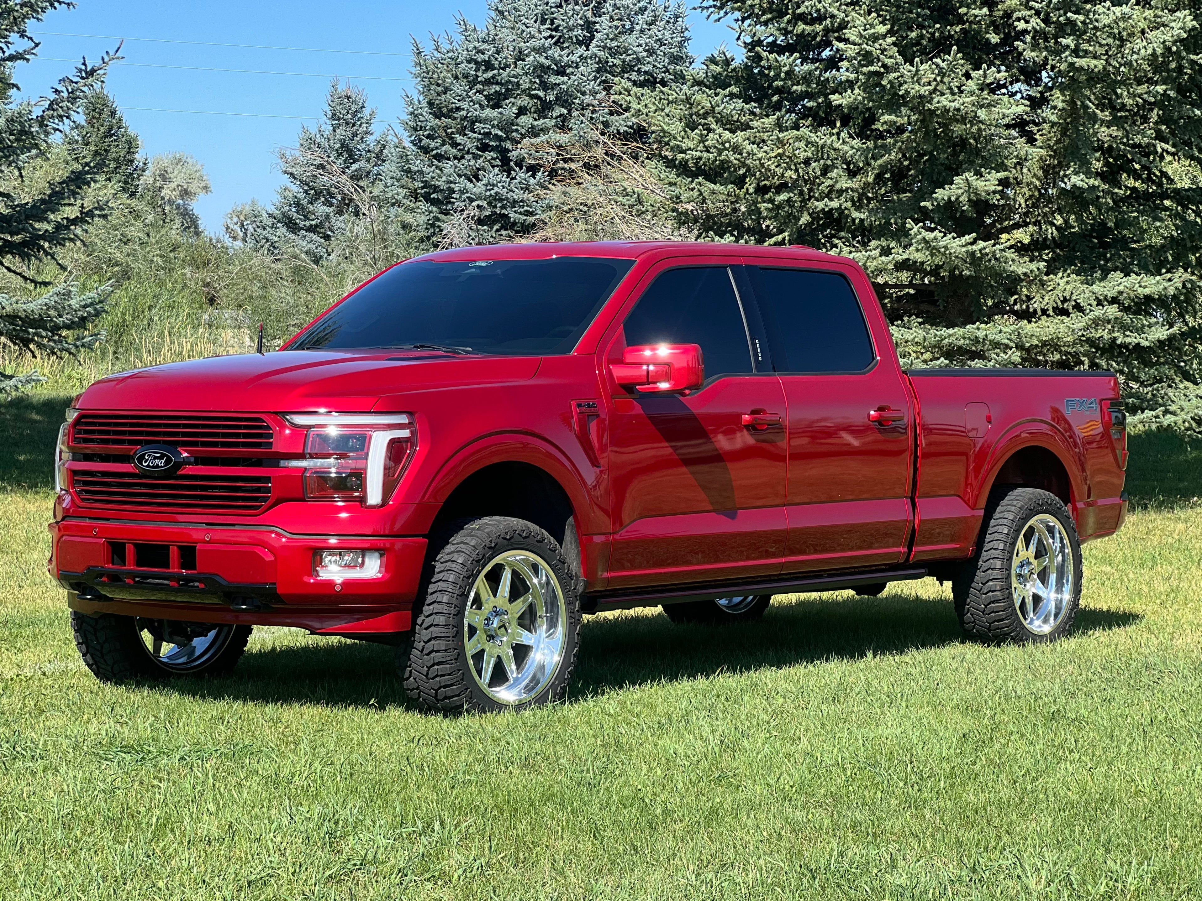 F-150 Products